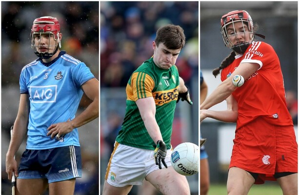 The 26 senior matches in store this weekend as the 2020 GAA ...