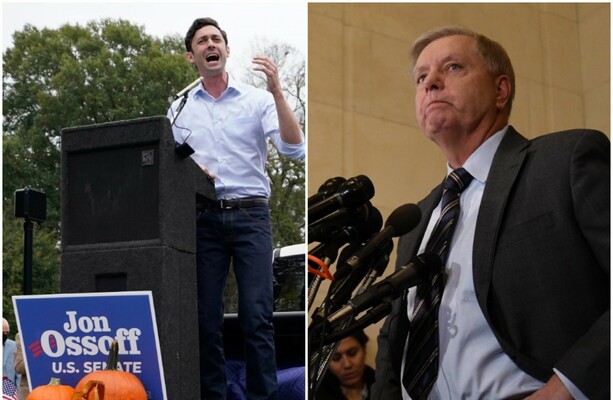 The fight for a US Senate majority is on - here are the 7 key states to ...