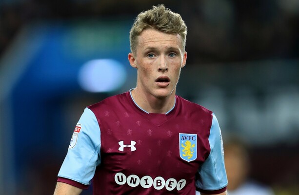 Goodwin adds U21 international midfielder to his growing Irish contingent