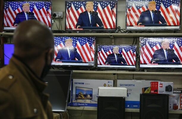 Larry Donnelly: 'Trumpism' is alive and well no matter who wins the US ...