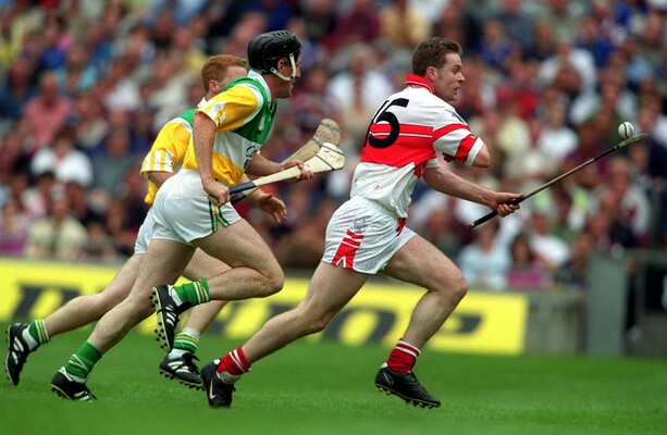 The Tipp native who helped Derry rattle hurling heavyweights in an All ...