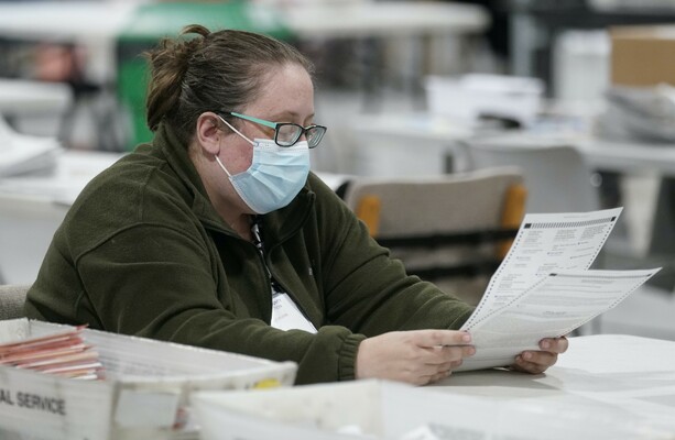 Final makeup of US Senate to be settled in January as second Georgia ...