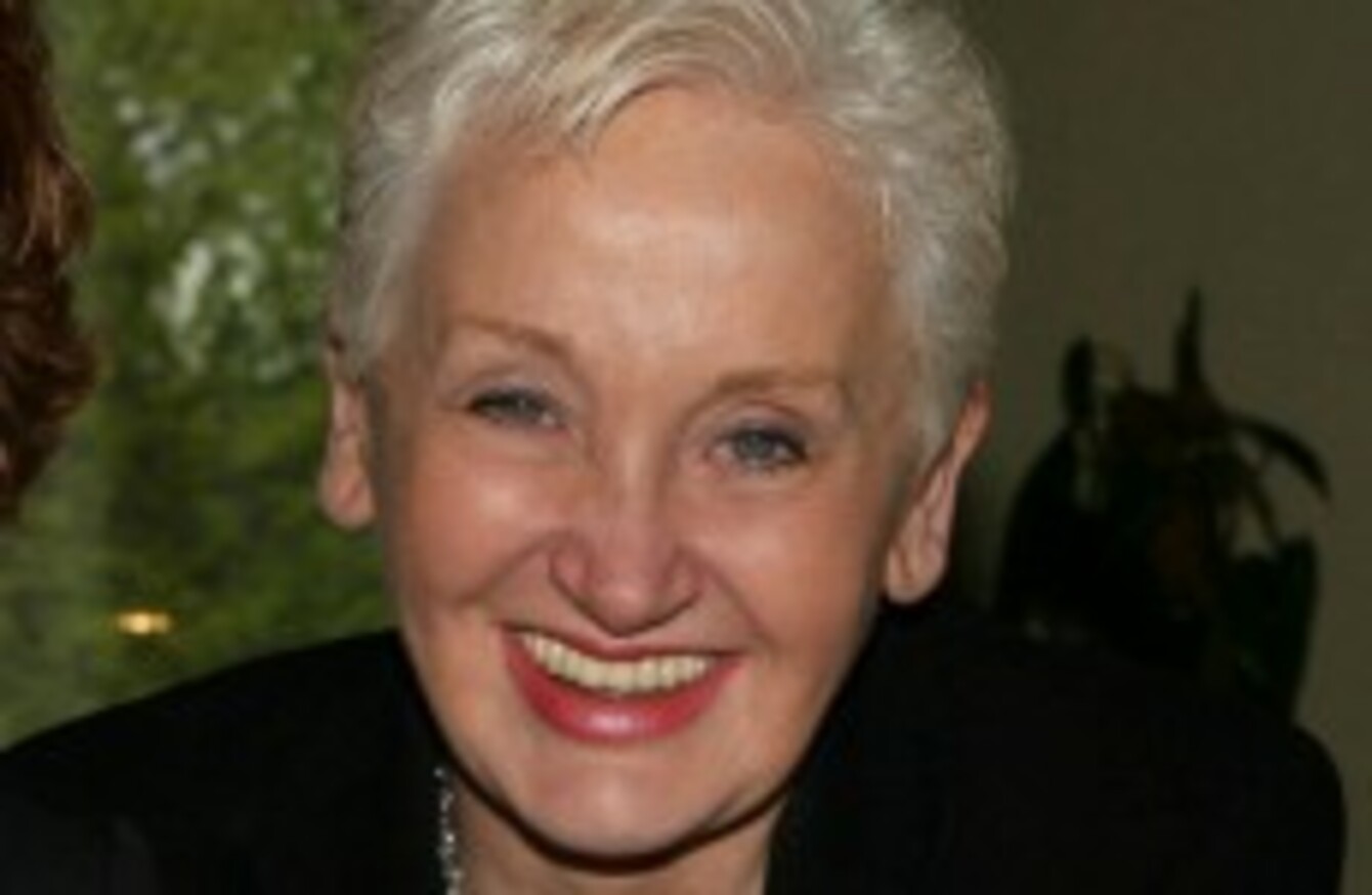 My favourite speech: Terry Prone · TheJournal.ie