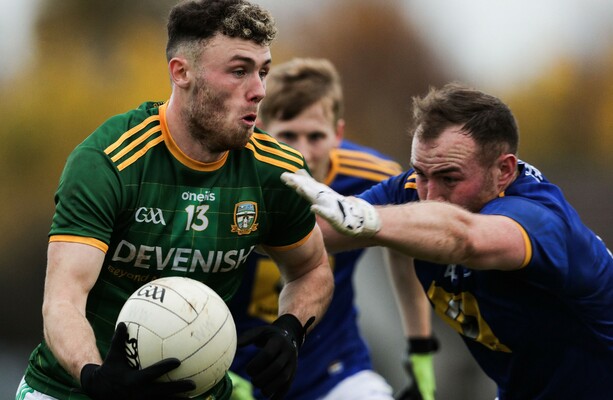 3-11 in two games, much more to come - Meath have unearthed a gem in ...