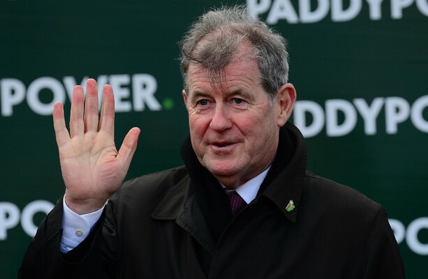 JP McManus buys Douvan’s full-brother for £570,000 · The 42