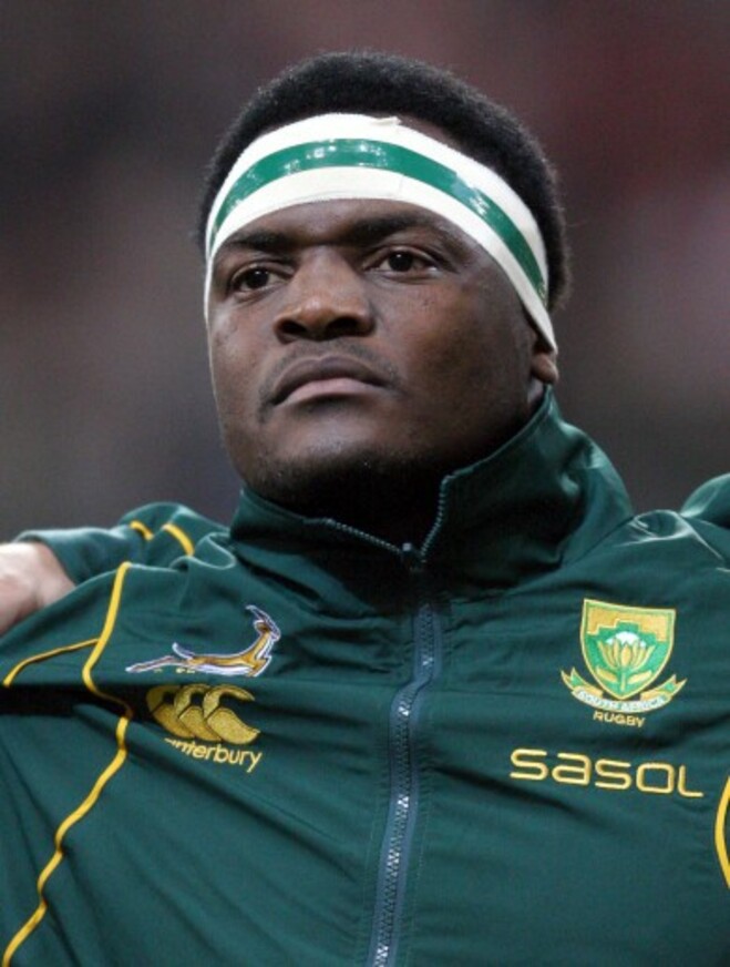 Former Springbok captain Chiliboy Ralepelle loses appeal against eight ...