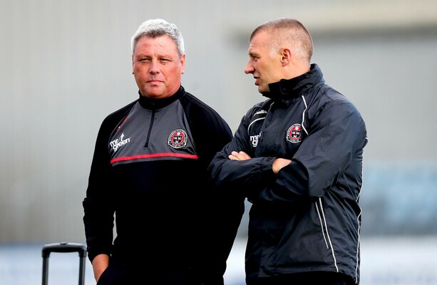 Keith Long and Trevor Croly agree new four-year contracts with Bohs