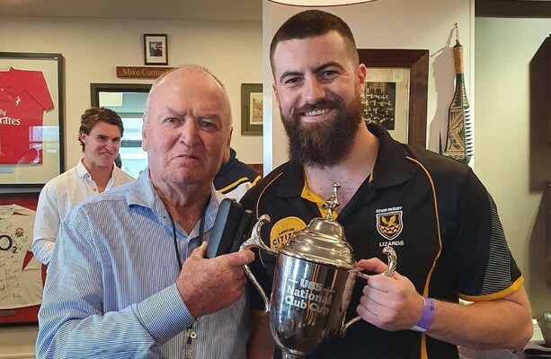 'This is something to be grasped around the world, it could be a ...