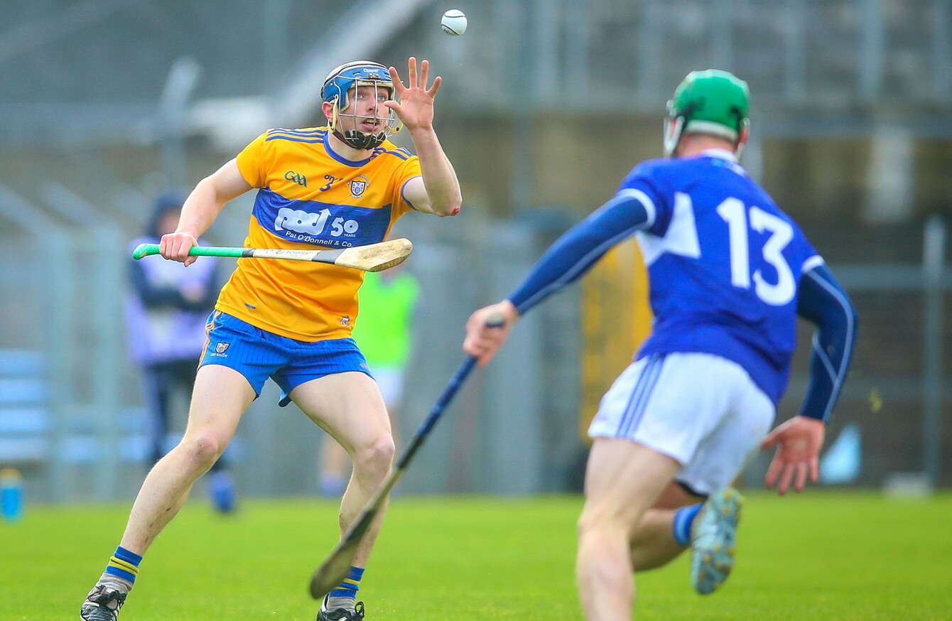 McInerney ruled out of Clare's clash with Wexford after red card appeal ...