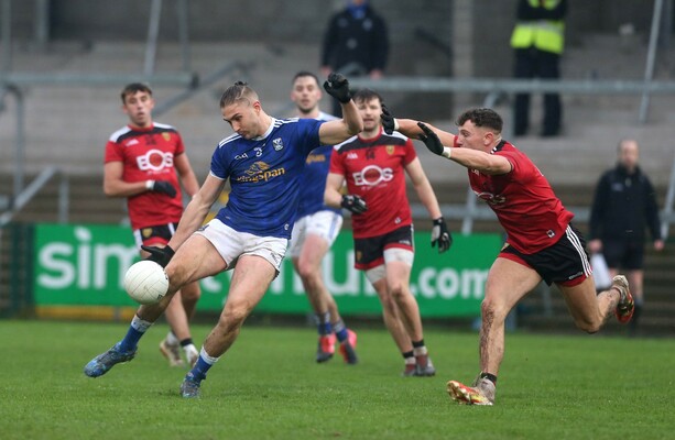 Cavan return to Ulster final with stunning comeback victory over Down