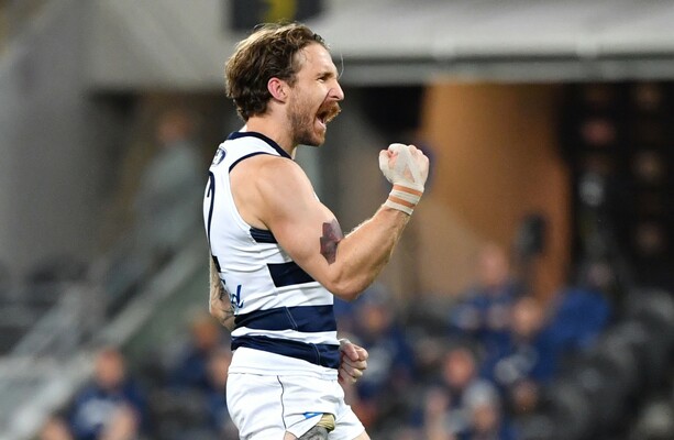 205 and counting as Tuohy extends Geelong contract · The 42