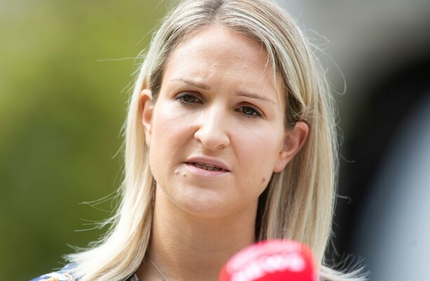 McEntee says anyone who shares intimate images without consent 'will ...