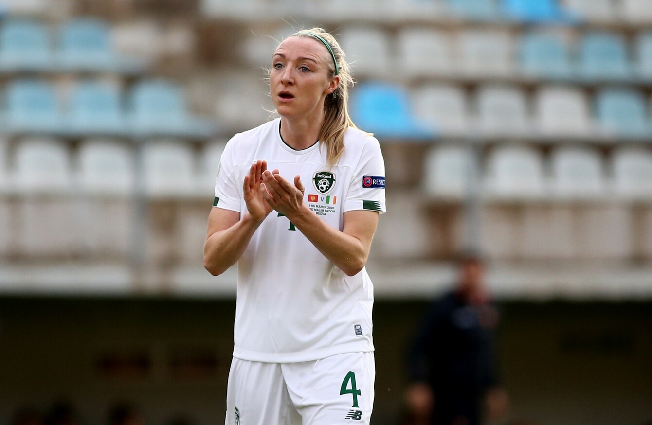 'I think into the future of being at the Euros' - Ireland's Mighty ...