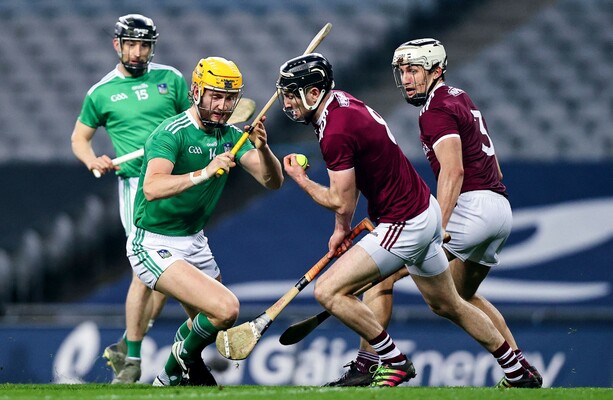 Limerick hold off Galway comeback in All-Ireland semi-final battle to ...
