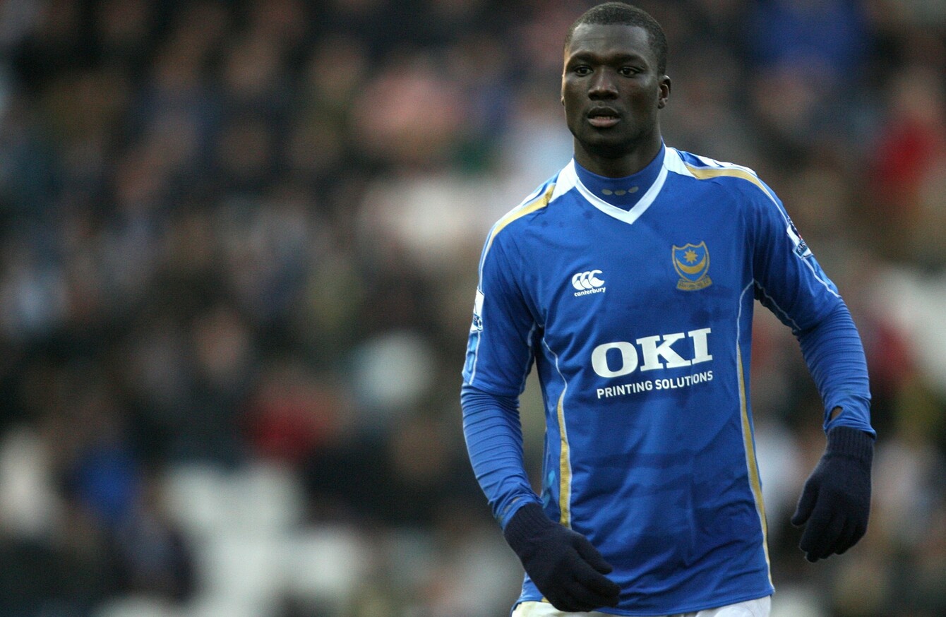 Former Fulham Portsmouth And Senegal Midfielder Papa Bouba Diop Dies Aged 42