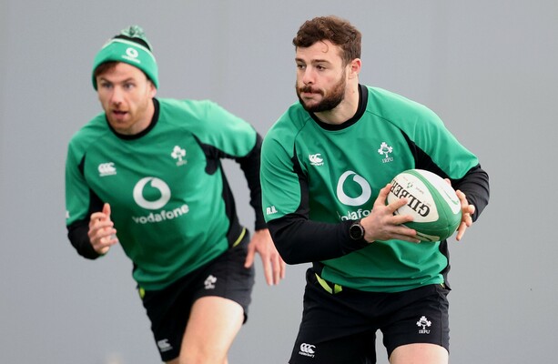 Details remain for Farrell's Ireland, but intense focus has shifted ...
