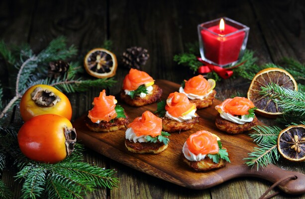 Christmas Fare: Try some festive seafood recipes from Star Seafoods