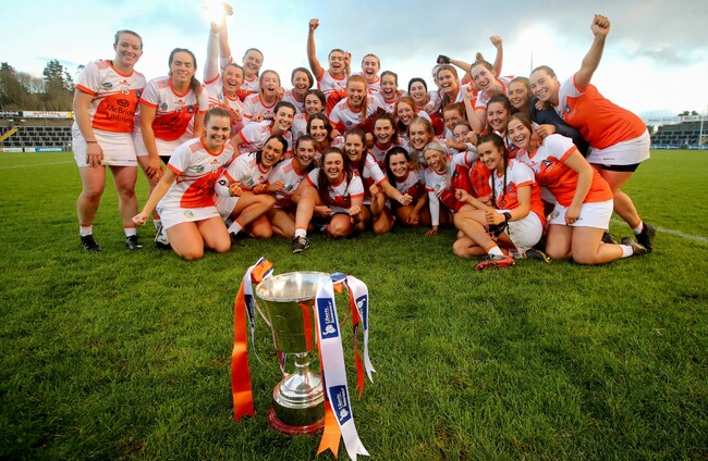 0-13 for Donnelly as Armagh hold off three-goal Cavan to land All ...
