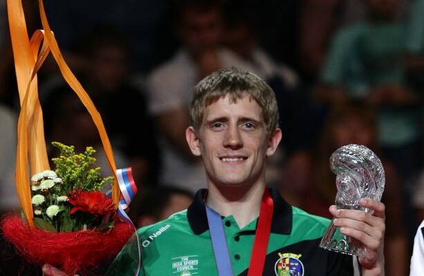 Kildare's Eric Donovan bounces back in Belgium with impressive win