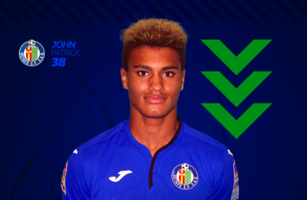 John Joe Patrick Finn makes La Liga debut at the age of 17 · The 42