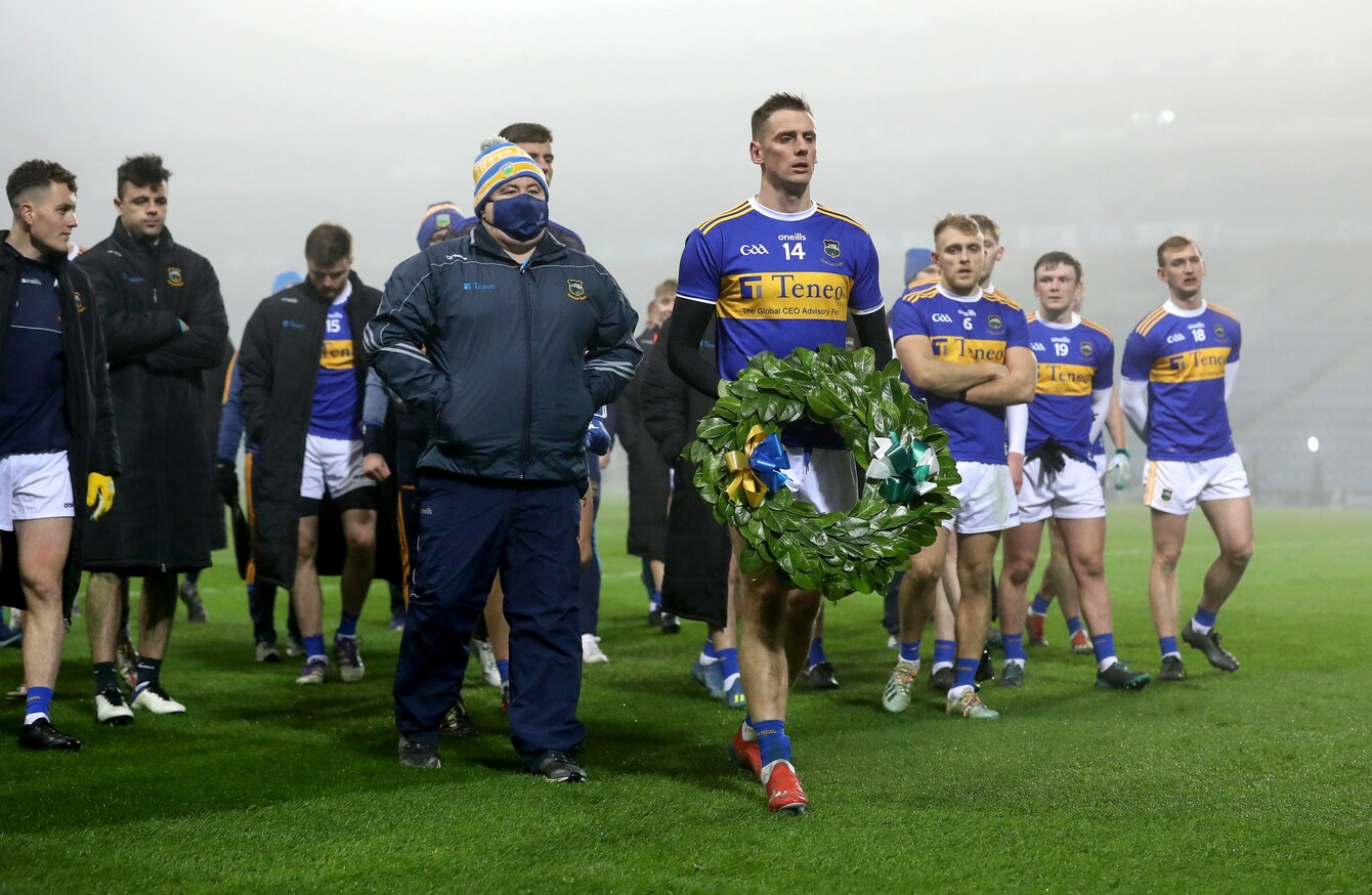 David Power: 'To where we were at the start of the year, it has been an ...