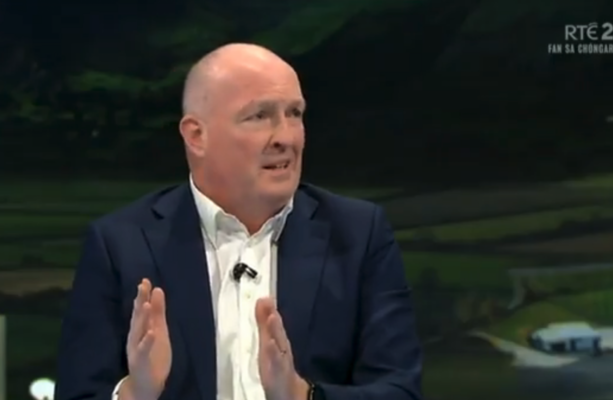 'It needs to be rethought' - Pat Gilroy suggests merging counties to ...