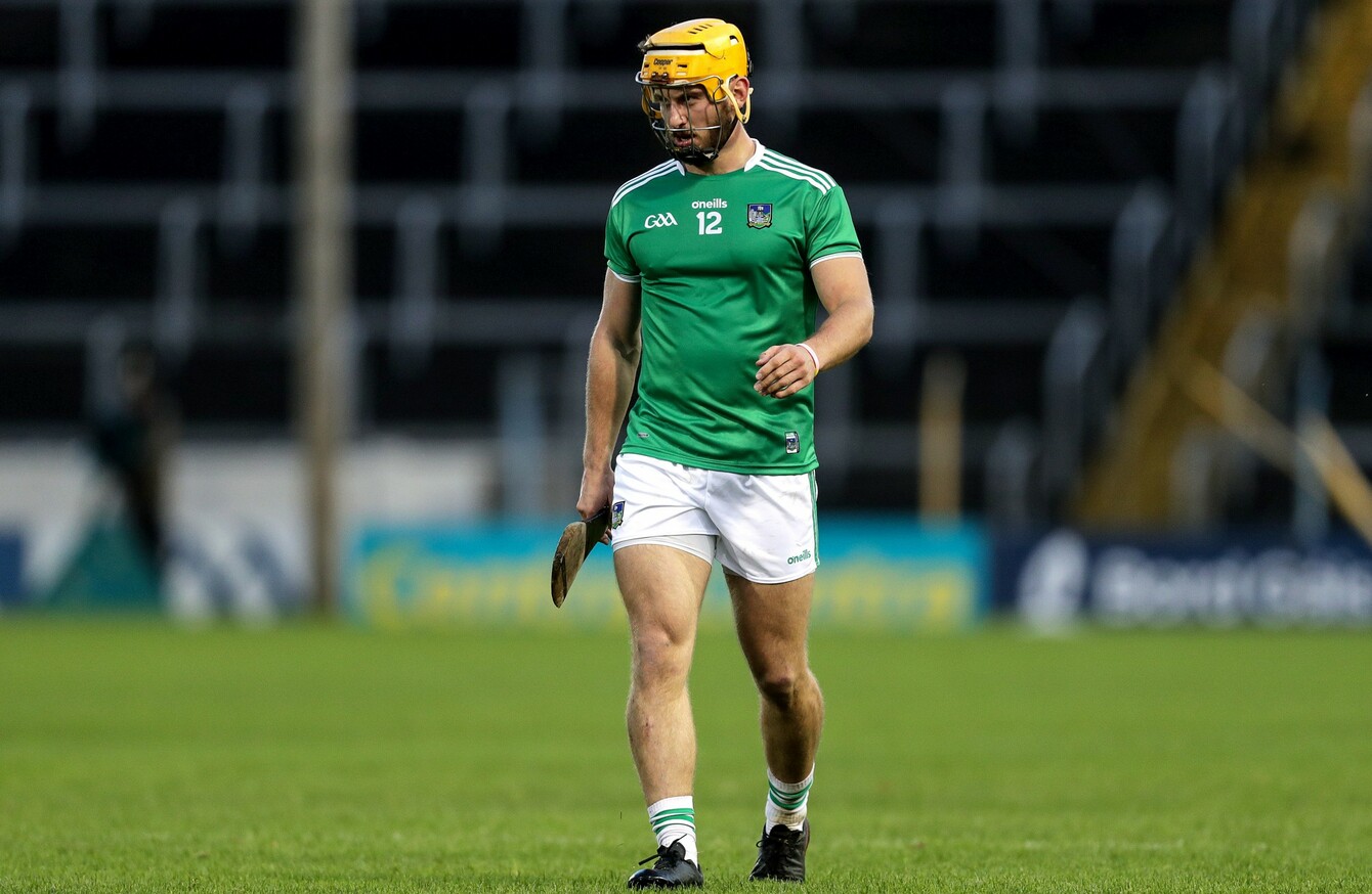 Tom Morrissey: Limerick need to win more All-Irelands to be considered ...