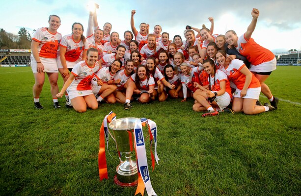 Camogie Association investigating alleged pro-IRA chants after Armagh's ...