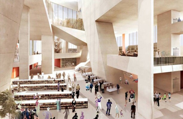 Plans for City Library at Parnell Square proceed with project manager ...
