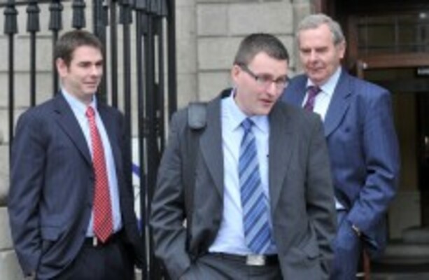 Search for Peter Darragh continues as Govt 'work hard' to retrieve assets