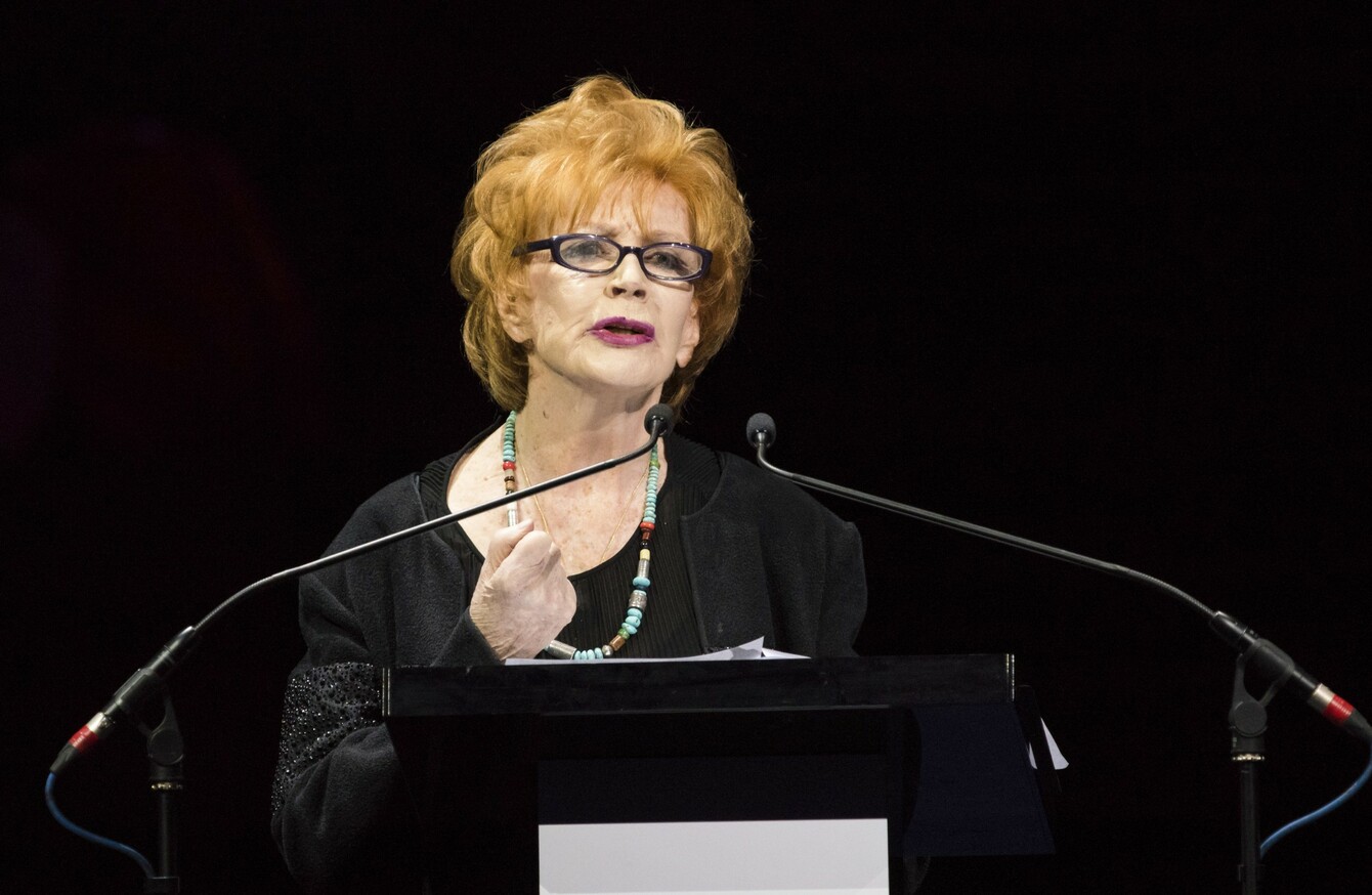 Your evening longread: Edna O'Brien on turning 90 · TheJournal.ie