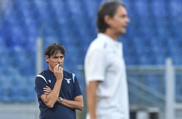 Lazio drop more ground in Serie A as Inzaghi brothers face off again on ...