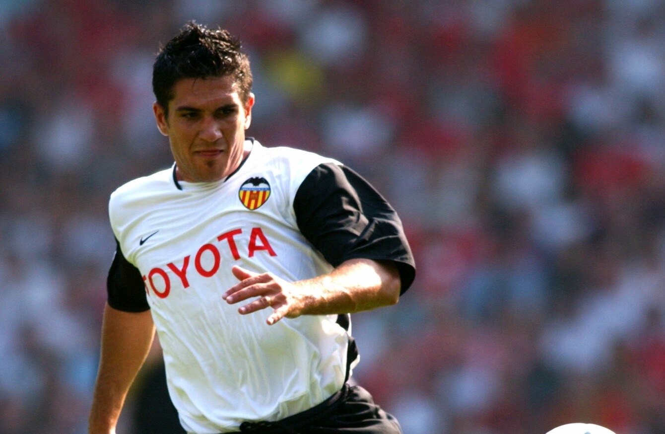 Former Valencia star the latest to come through the managerial ...