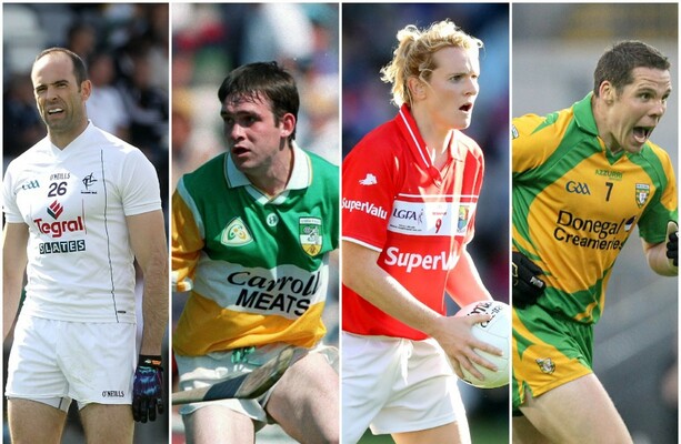 Here are the 12 GAA legends that will feature in the new Laochra Gael ...