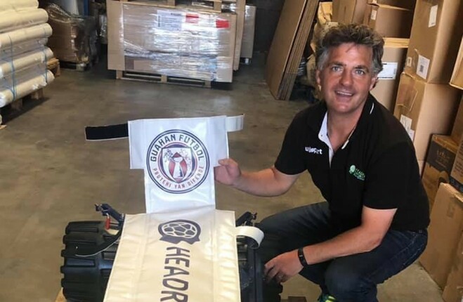 The Irishman aiming to help combat football’s dementia crisis · The 42