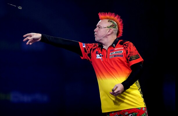 Defending champion Peter Wright shocked in third round of World ...