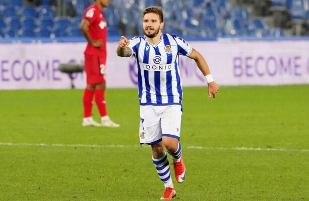Early pacesetters Real Sociedad end slump with victory over rivals in ...