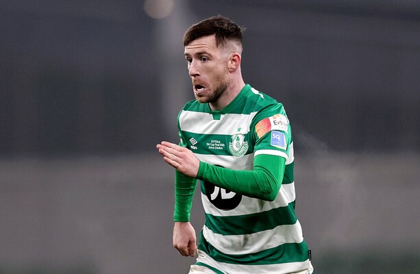 Ireland international Jack Byrne announces Shamrock Rovers departure