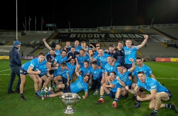 Ex-Westmeath footballer hoping to bring motion addressing Dublin ...