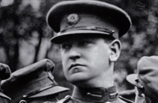 Explainer: The curious case of Michael Collins' bloodstained cap being ...
