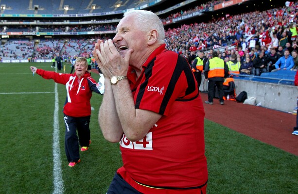 Eamonn Ryan: A true Gaelic games legend and an enduring legacy · The 42