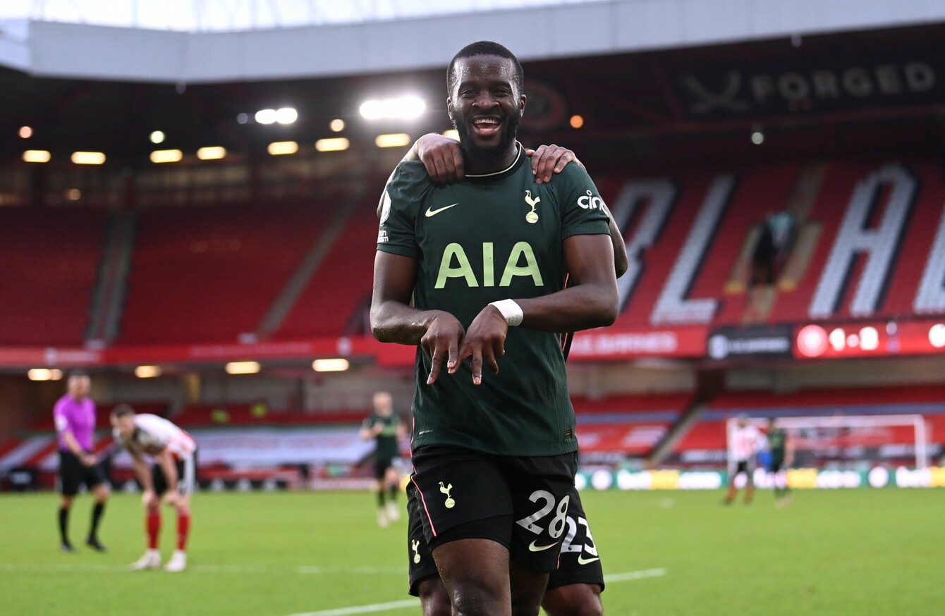 6 months after being out in the cold, Spurs' record signing praised for ...