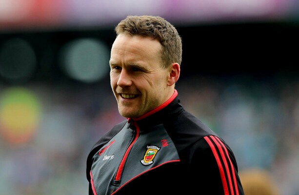 Mayo legend Andy Moran takes first major step into management · The 42