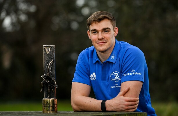Ringrose set for return from injury ahead of Ireland's Six Nations campaign