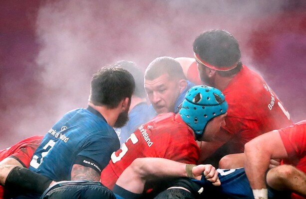Full steam ahead: Munster and Leinster to dominate Irish team selection