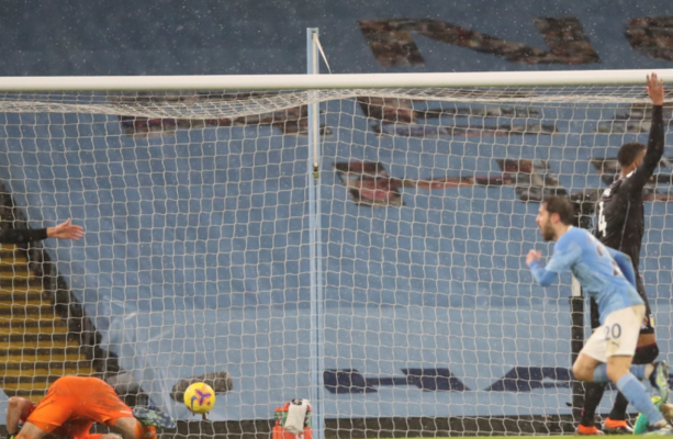 Referees given new guidance on offside rule following controversial Man ...