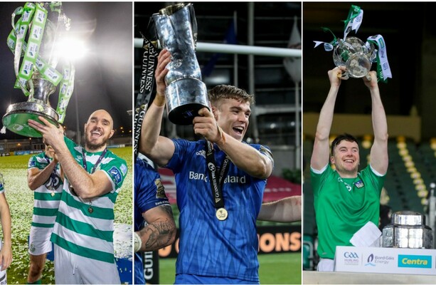 Shortlist revealed for RTÉ Sport Awards Team of the Year - who would ...