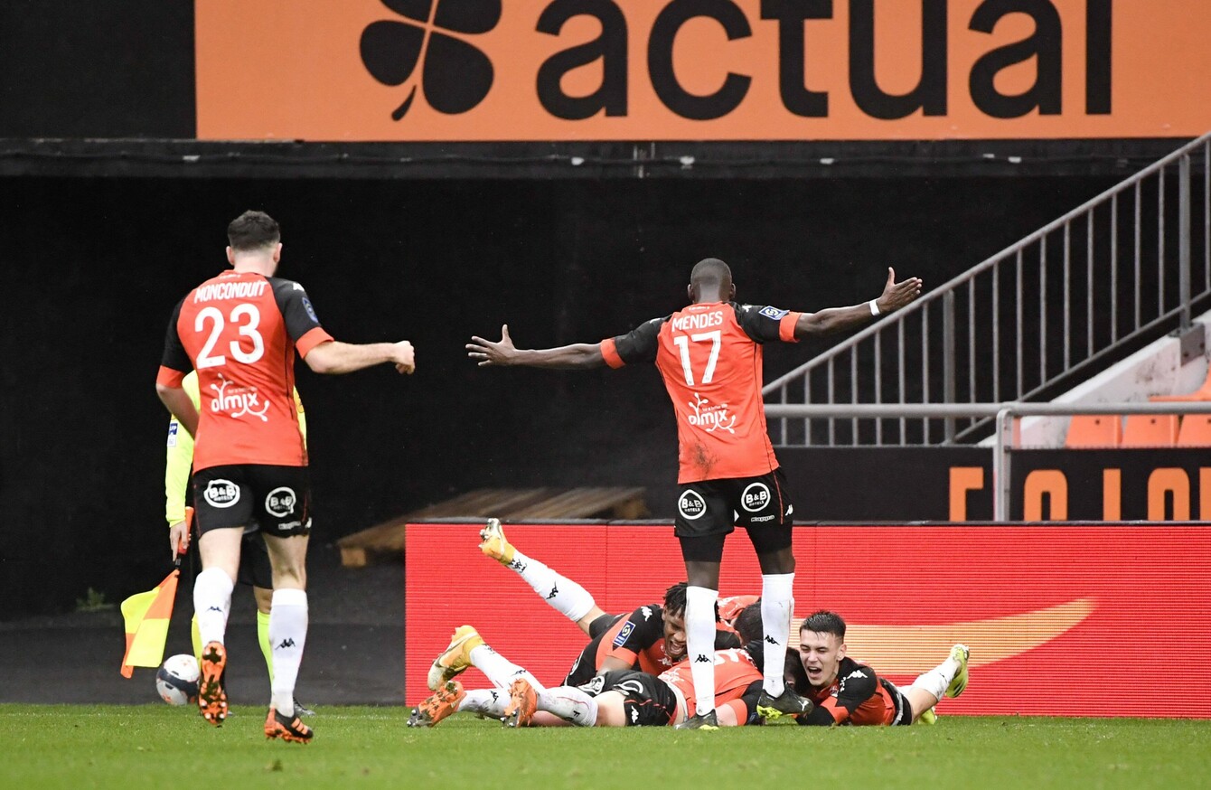 PSG suffer first defeat under Pochettino after stunning Lorient comeback