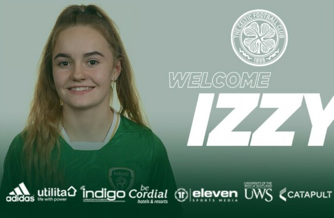 Ireland international and Shelbourne sensation signs for professional ...