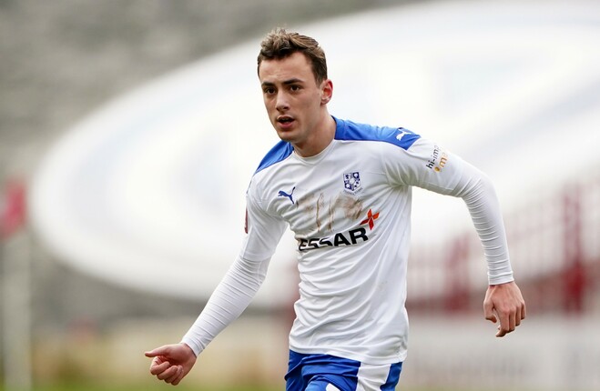 Lee O'Connor on the cusp of Wembley final after man-of-the-match display